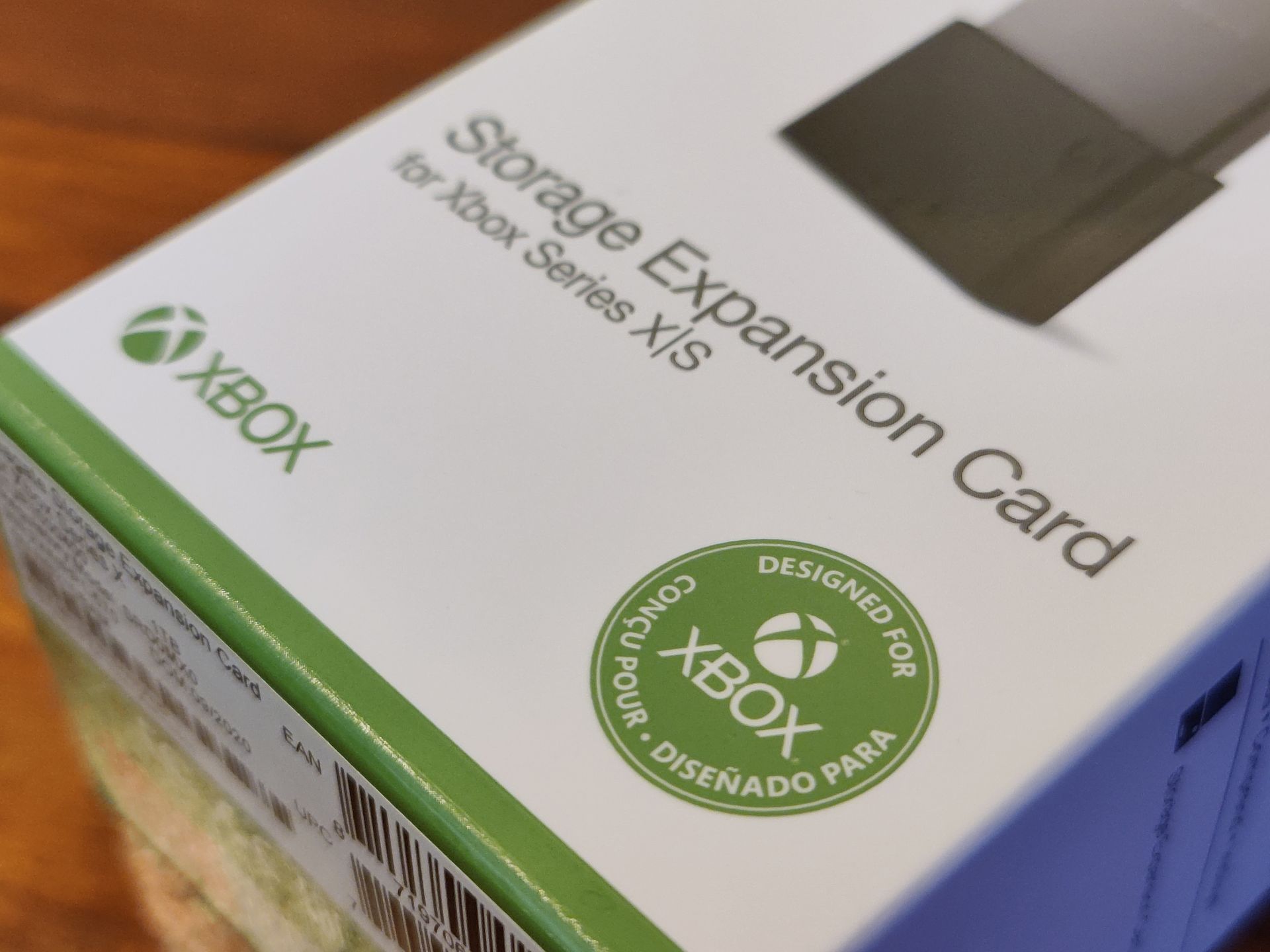 Seagate Expansion Card for Xbox Series X|S review: rapid and spacious ...