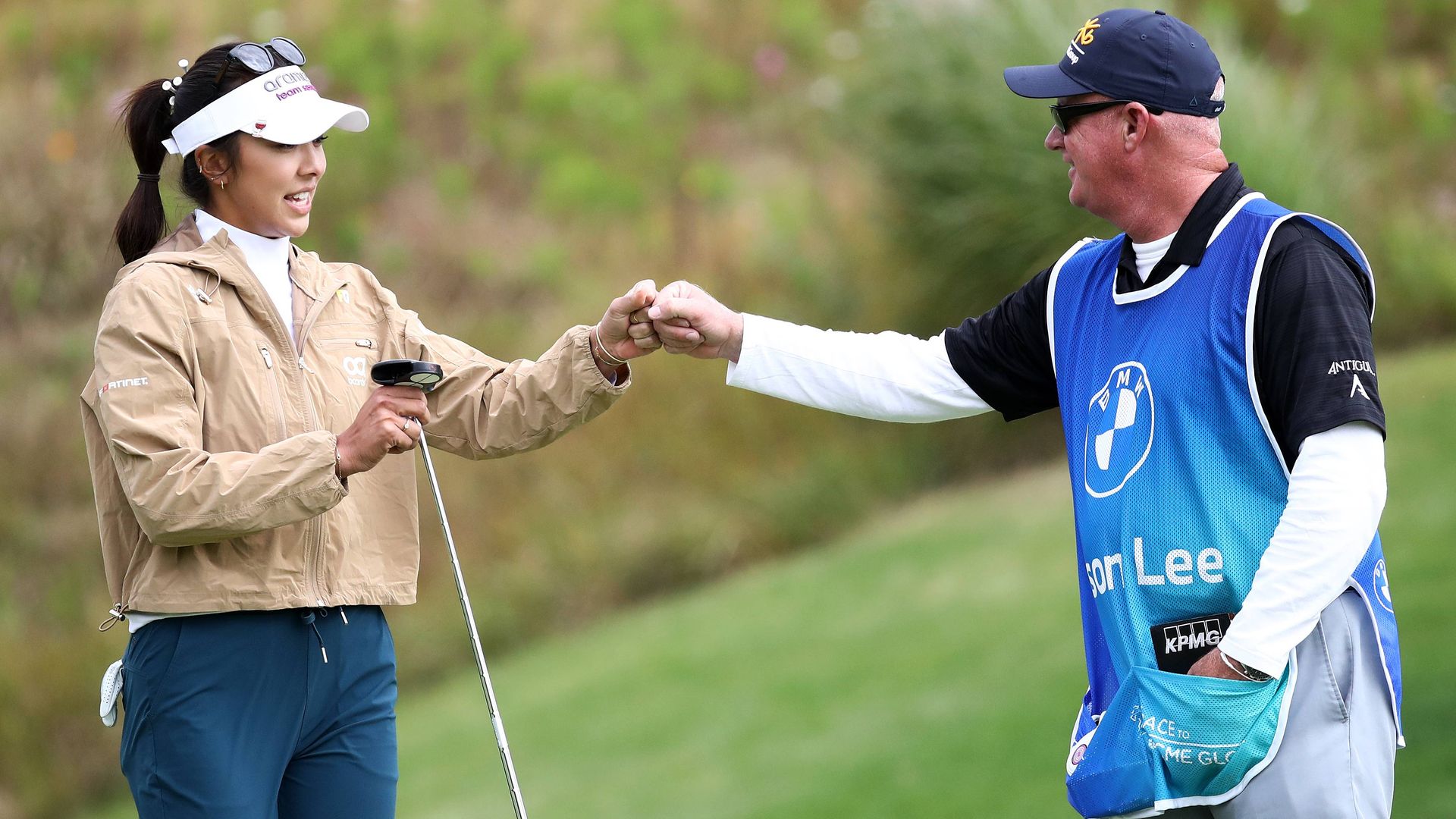 Who Are The World's Best Female Putters? | Golf Monthly