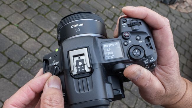 Canon EOS R5 C review: the ultimate hybrid? | Digital Camera World