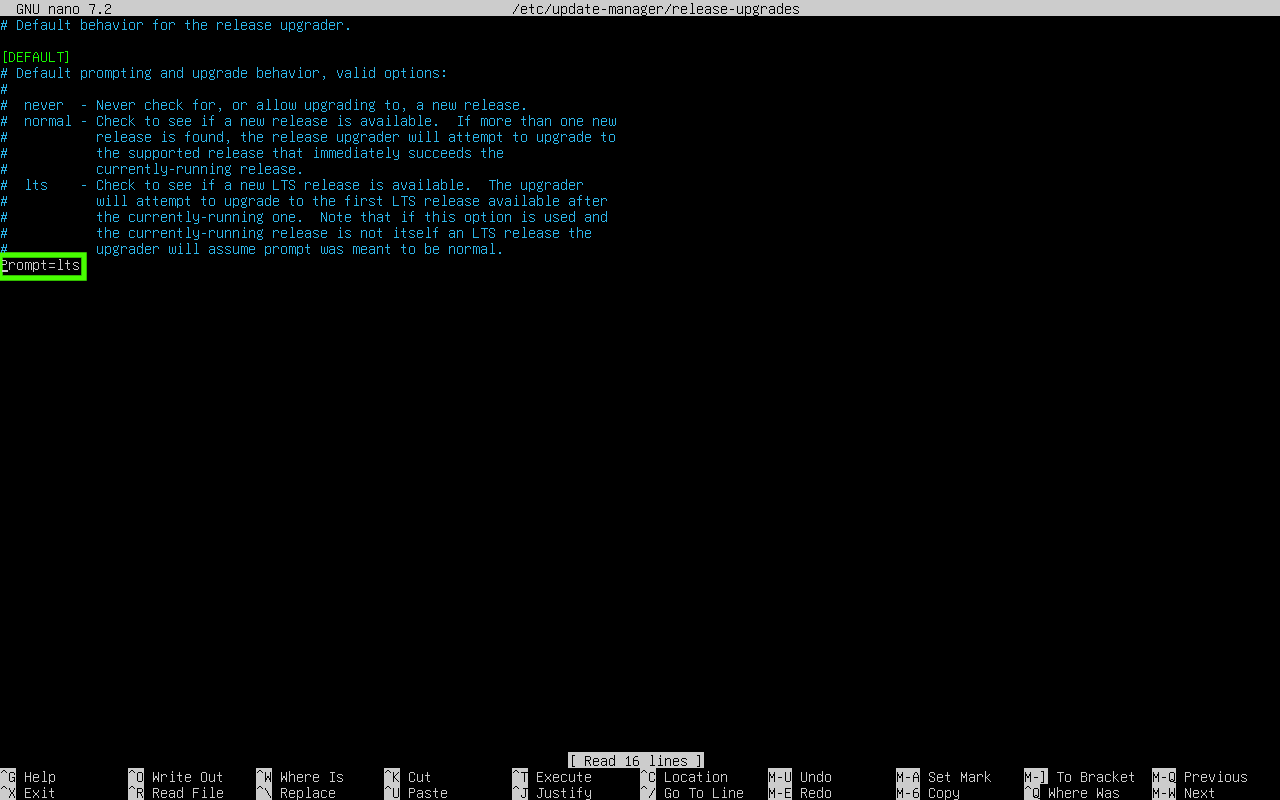 How To Update Ubuntu 2404 To 2410 Toms Hardware 