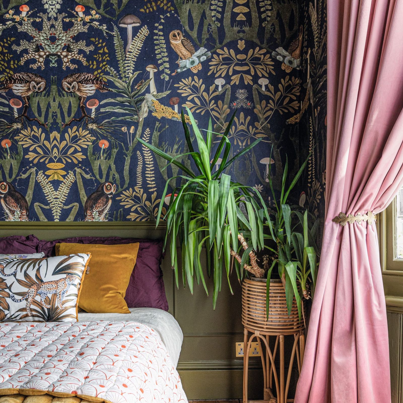 9 design tricks to steal from this colourful family home | Ideal Home