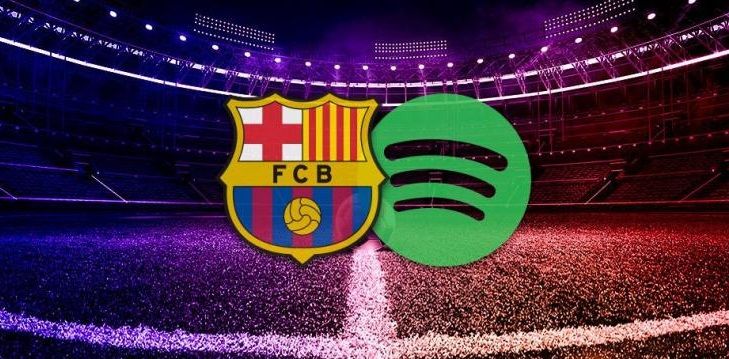 El Estadio Del Barça Será El Spotify Camp Nou Los Próximos 4 Años