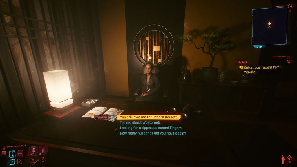 Cyberpunk 2077 The Gig walkthrough, lockdown and rewards | GamesRadar+