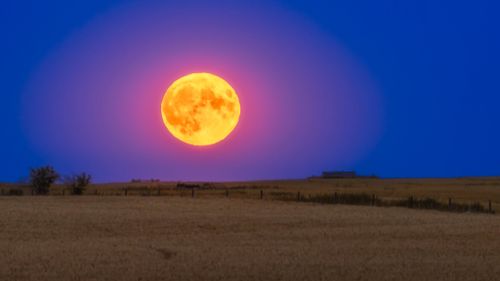 'Supermoon' Lunacy: Does the Moon Make Us Crazy? | Live Science