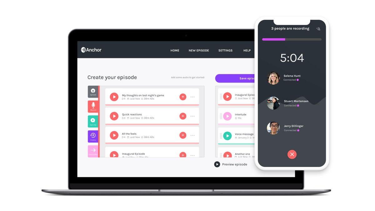 Best podcast recording software2025: Essential apps | MusicRadar