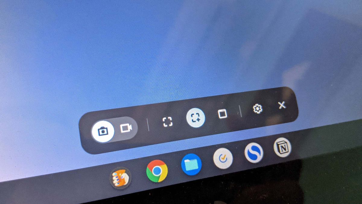 How to record your Chromebook screen | Laptop Mag
