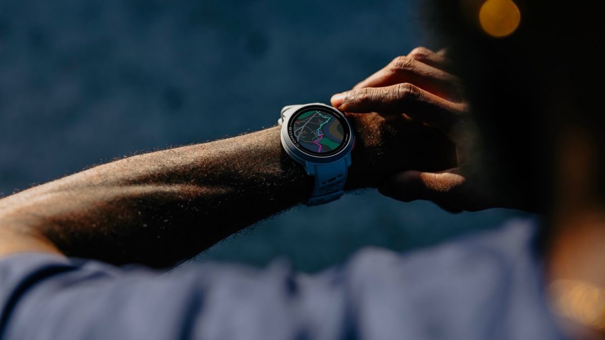 The lightning-quick Coros Pace Pro is finally here and it's brighter ...