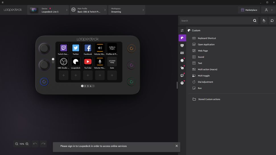 Elgato Stream Deck + versus Loupedeck Live S—which should you buy? | PC ...