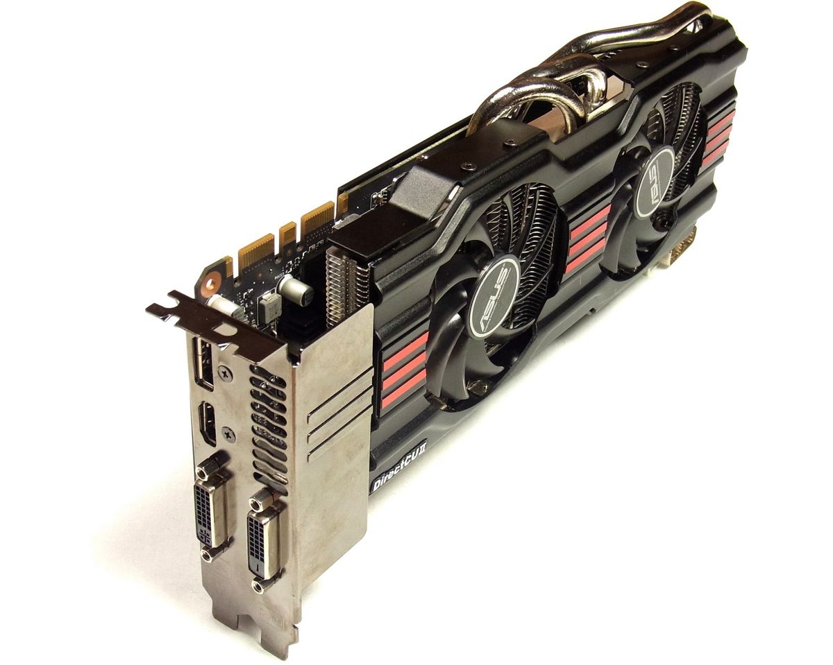 Asus GTX670-DC2T-2GD5 - Seven GeForce GTX 670 Cards, Benchmarked And ...