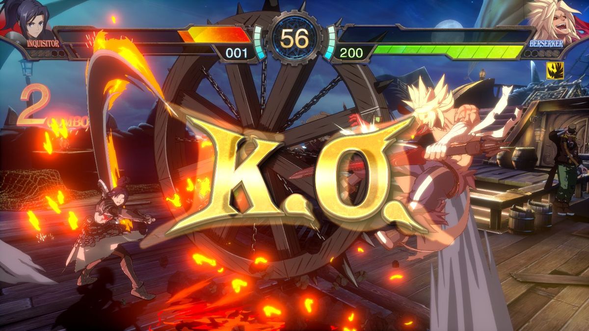 DNF Duel review | PC Gamer