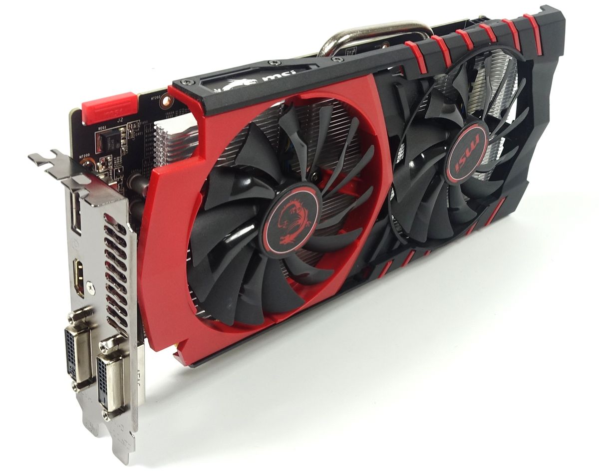 MSI R7 370 Gaming 2G Graphics Card Review