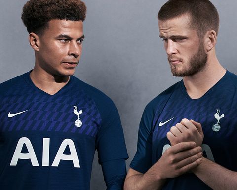 Tottenham release new home and away kits for 2019/20 | FourFourTwo