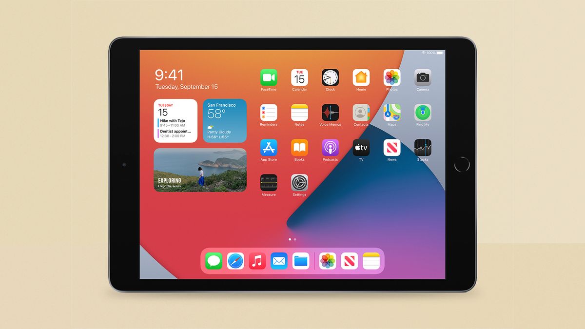 Apple IPad 10 2 inch 2020 Review An Excellent Low price Tablet T3