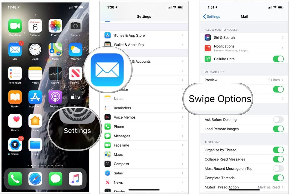 How to manage Mail settings for iPhone and iPad | iMore