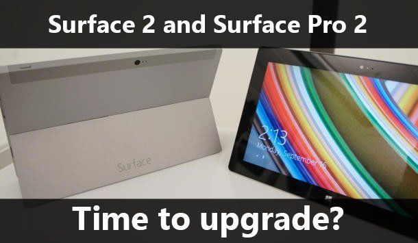 Microsoft's latest generation Surface devices have landed - should you ...