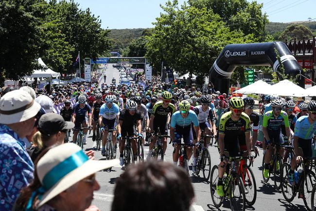 Cycling Australia Road National Championships 2019: Elite men's road ...