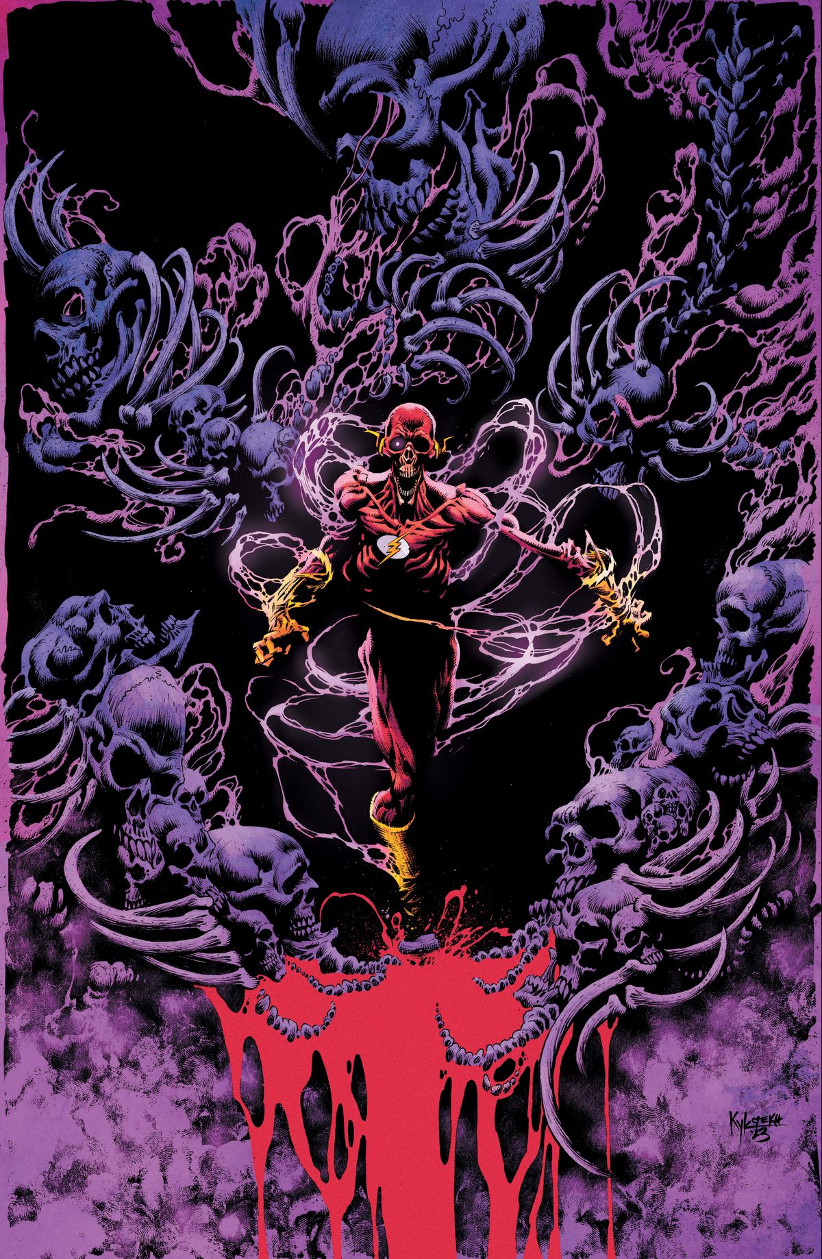 10 freaky variant covers from DC's massive Knight Terrors drop ...