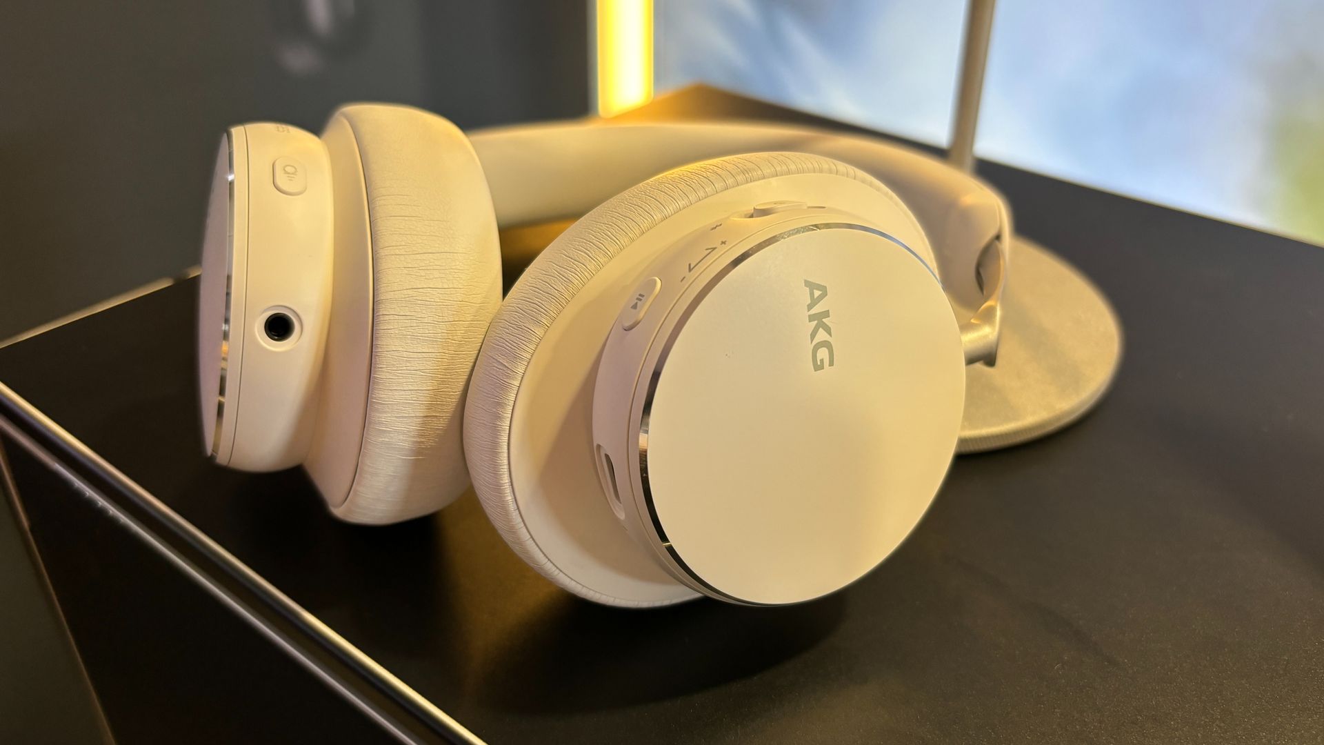 Hands on: AKG N9 Hybrid wireless headphones review | What Hi-Fi?