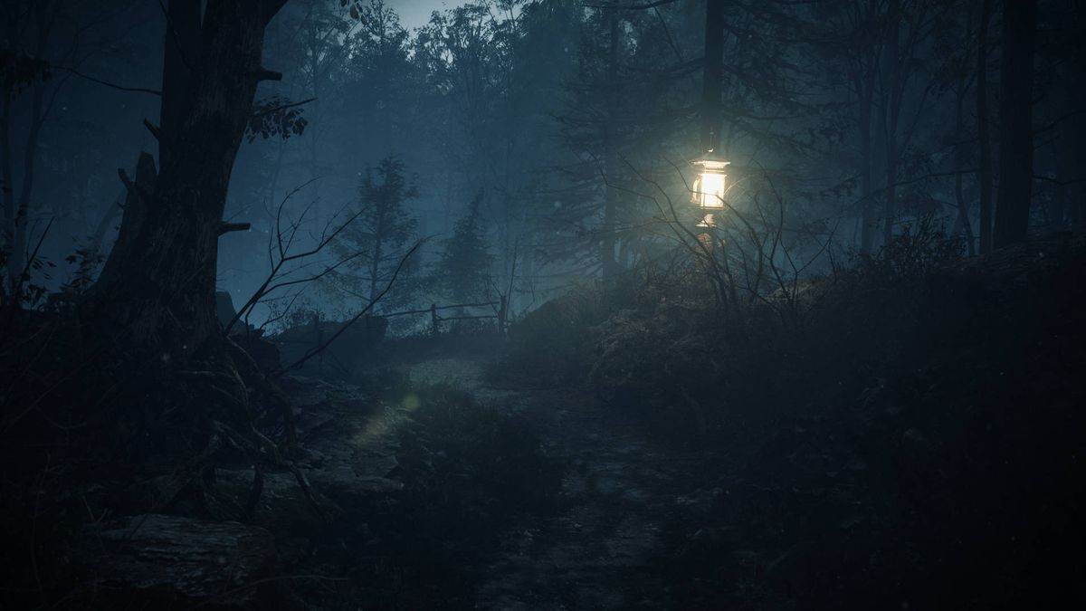 The Medium Interview: An Xbox horror game made possible thanks to next ...