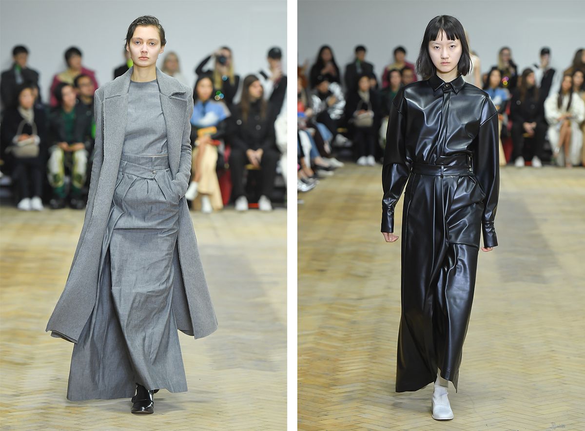 A.W.A.K.E. Mode A/W 2019 London Fashion Week Women’s | Wallpaper*