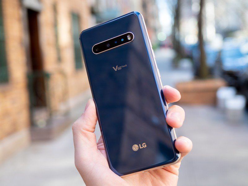 LG V60 review: Most of a Galaxy S20+, for hundreds less | Android Central