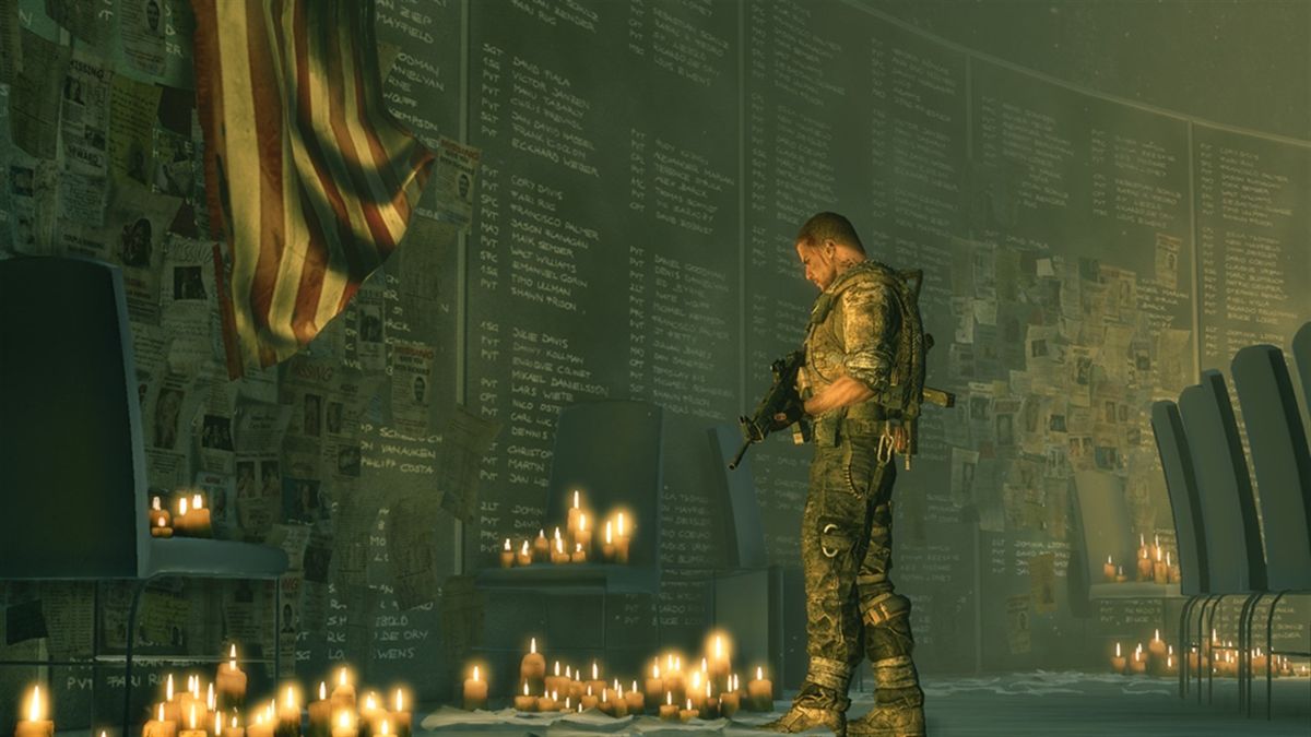 You have one more chance to buy Spec Ops: The Line before it's delisted ...