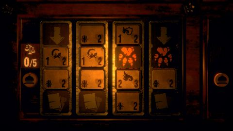 Inscryption sliding puzzle answers to solve the first cabin puzzle ...