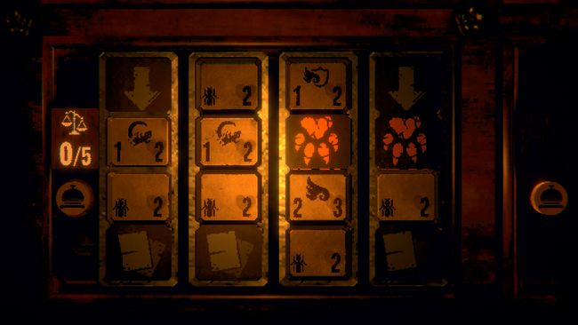 Inscryption sliding puzzle answers to solve the first cabin puzzle ...