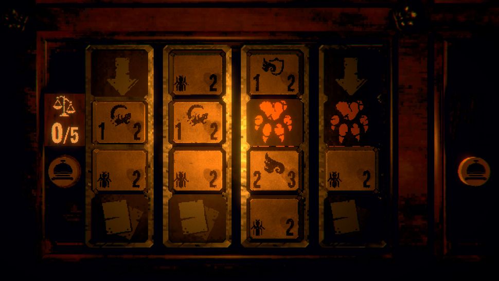 Inscryption sliding puzzle answers to solve the first cabin puzzle ...