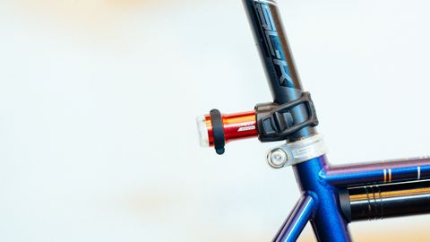 Exposure BoostR + ReAKT and Peloton rear light review: A great rear ...