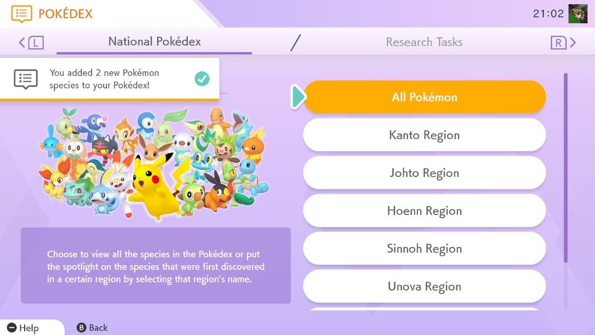 Pokémon HOME review: If you seriously want to trade, you'll need to pay ...
