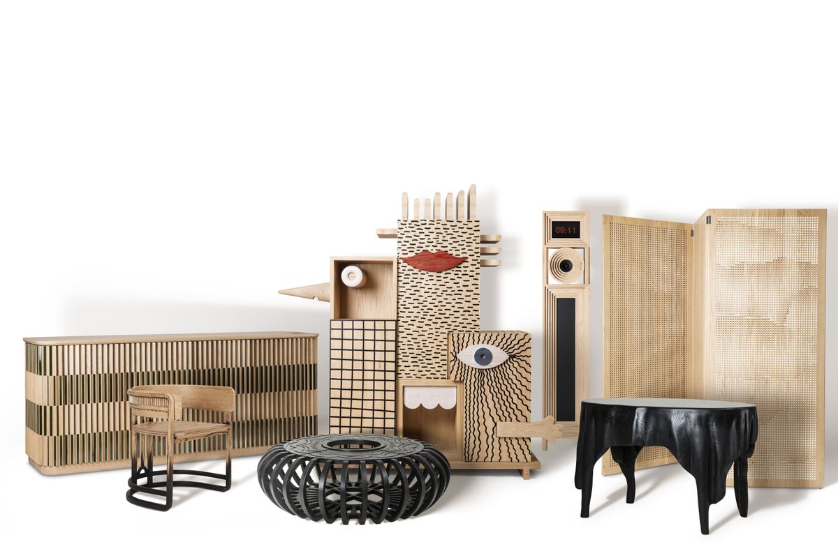 AHEC presents Future Heirlooms in Johannesburg | Wallpaper*