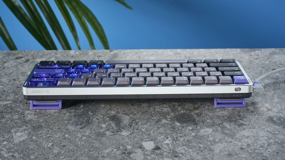 NuPhy Air60 HE review | Tom's Guide