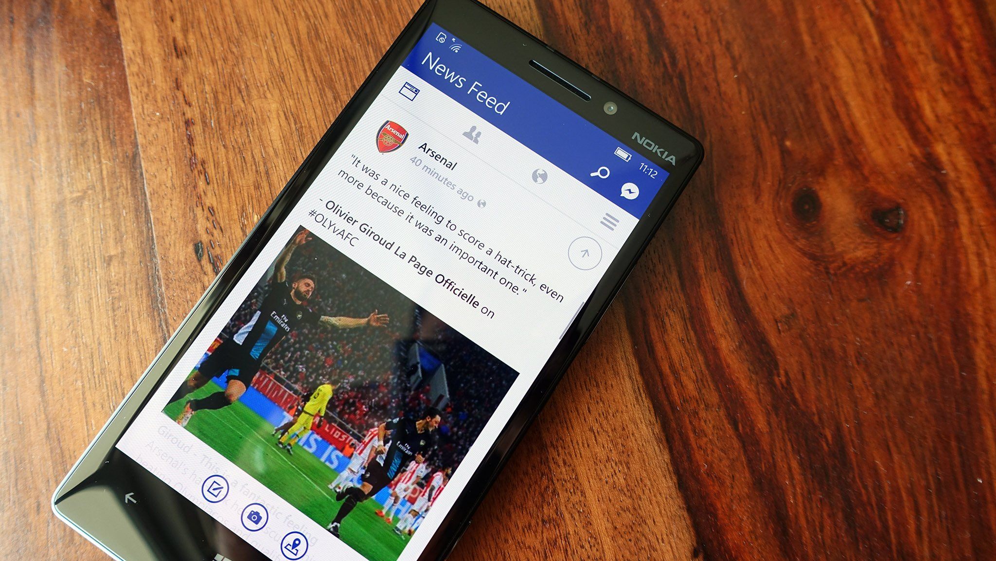 Facebook for Windows Phone and Windows 10 Mobile updated | Windows Central