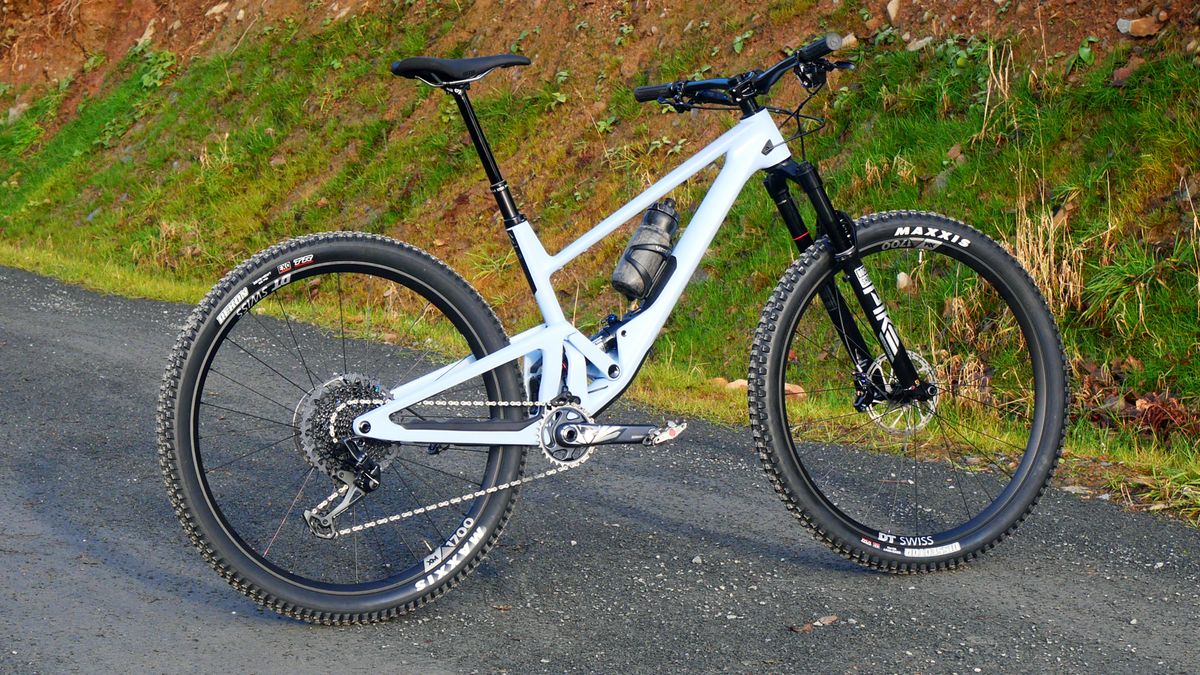 Scor 2030 GX trail bike review | Bike Perfect