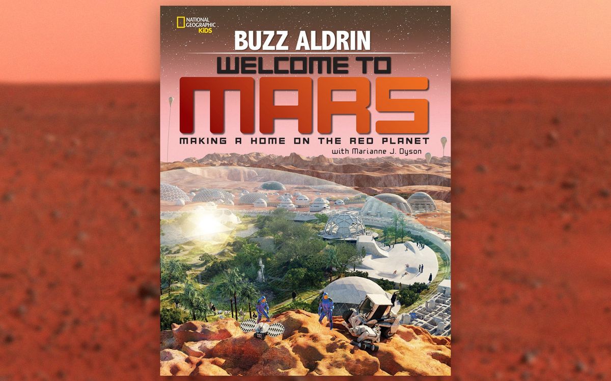 The Best Mars Books for Red Planet Fans | Space