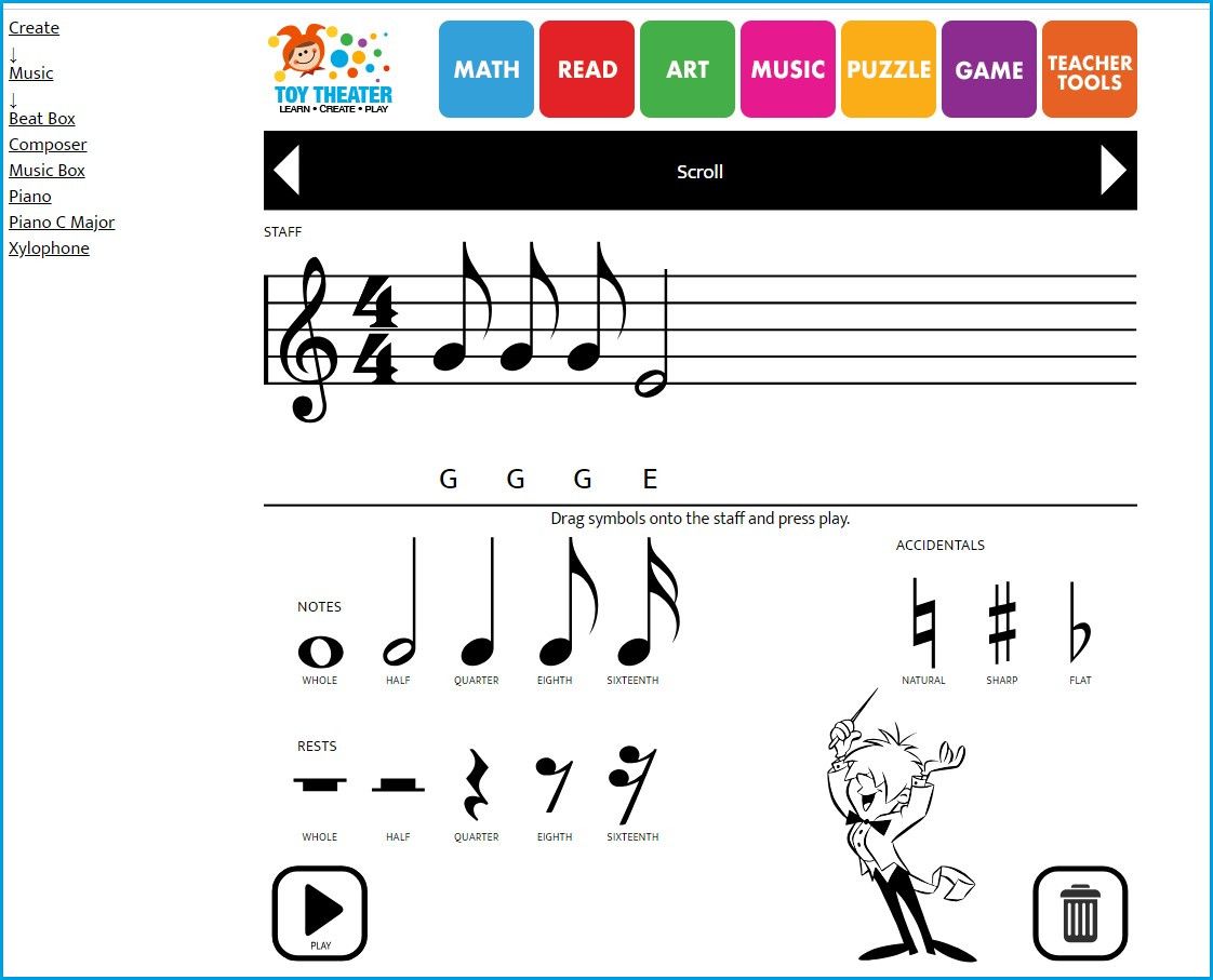 What is Toy Theater and How Does It Work? | Tech & Learning
