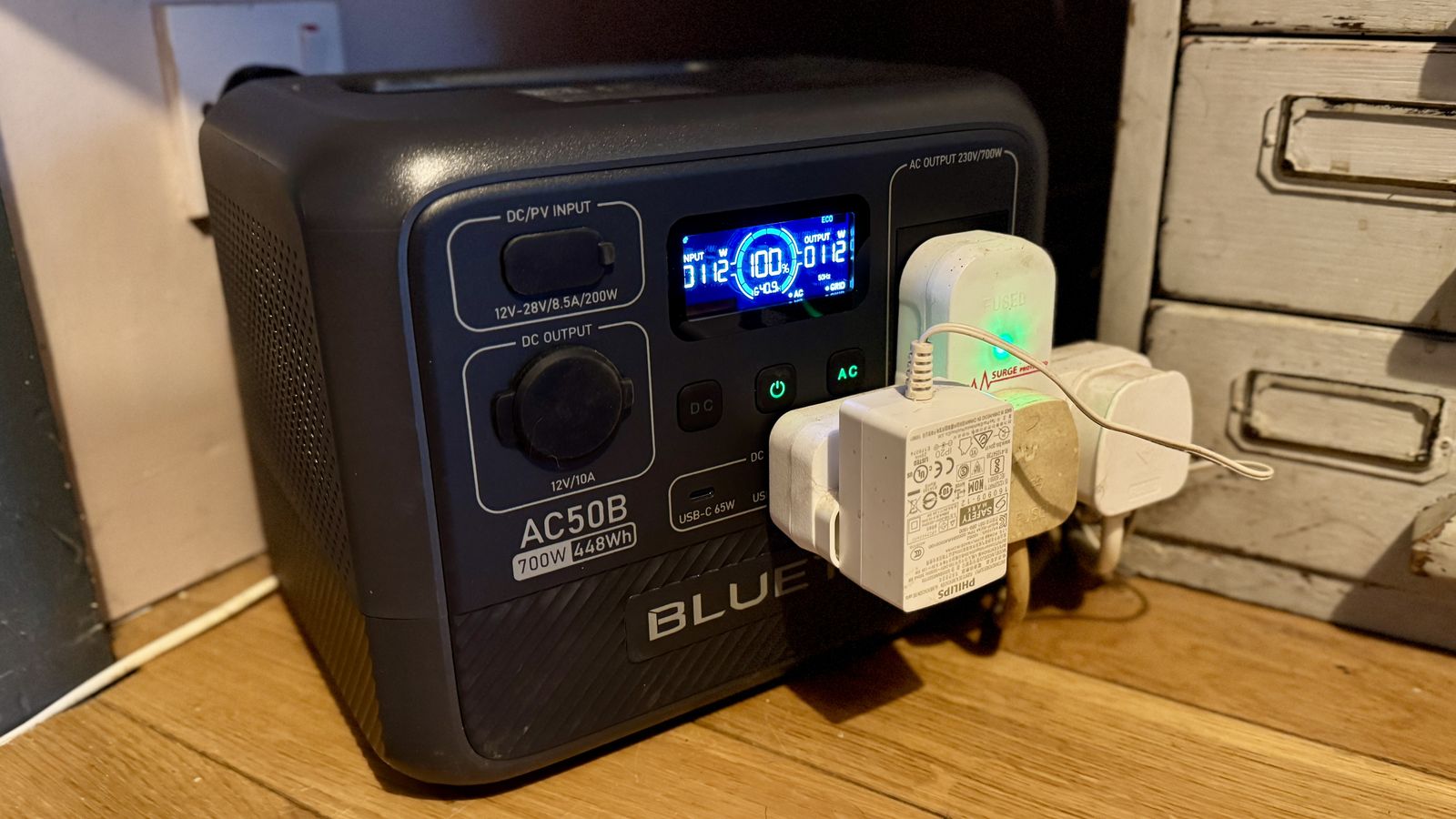 Bluetti AC50B review: a compact powerhouse for outdoor adventures and ...