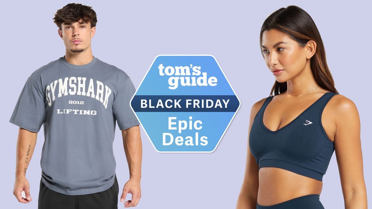 Gymshark is hosting a mega sale before Black Friday — save up to 70% ...