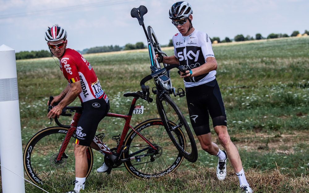 Ridley reveals details of the new Noah Fast ridden by André Greipel at ...