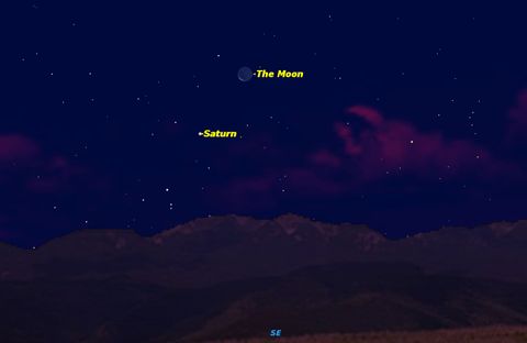 Best Stargazing Events of December 2014 (Sky Map Gallery) | Space