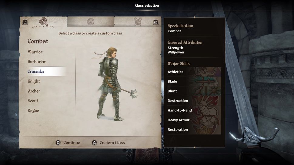 Best Class in The Elder Scrolls 4 Oblivion Remastered | GamesRadar+