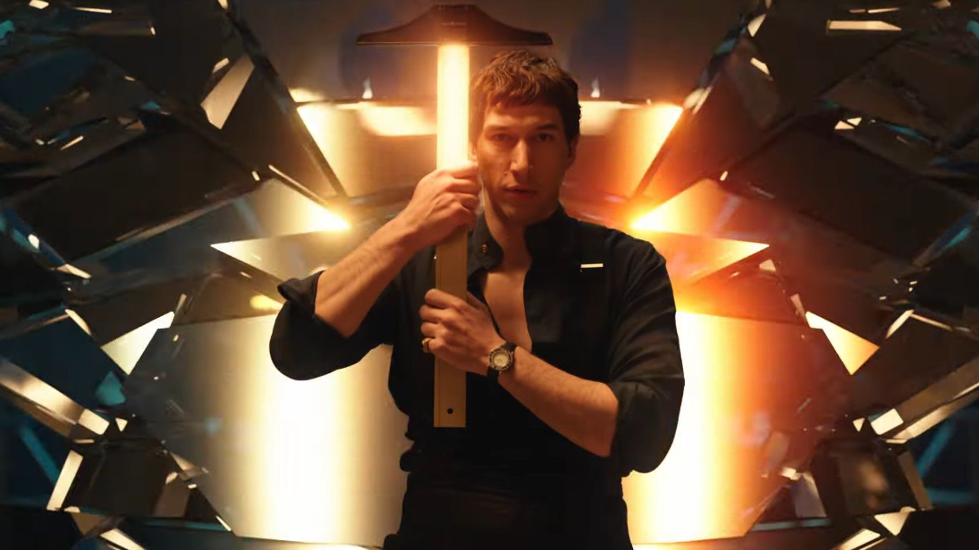 The latest Megalopolis review is in, and it’s a 5-star Letterboxd score ...