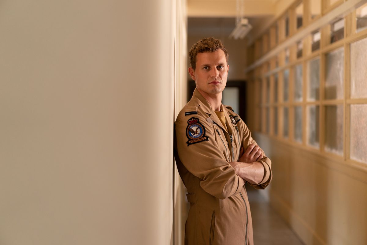 Vigil season 2 cast: who's who in conspiracy thriller | What to Watch