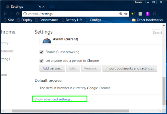 How to Change the Download Folder in Chrome | Laptop Mag