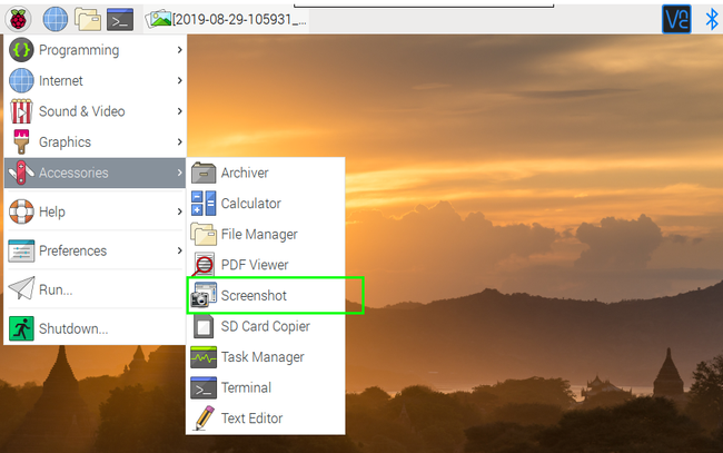 How to Capture Screenshots on Raspberry Pi | Tom's Hardware