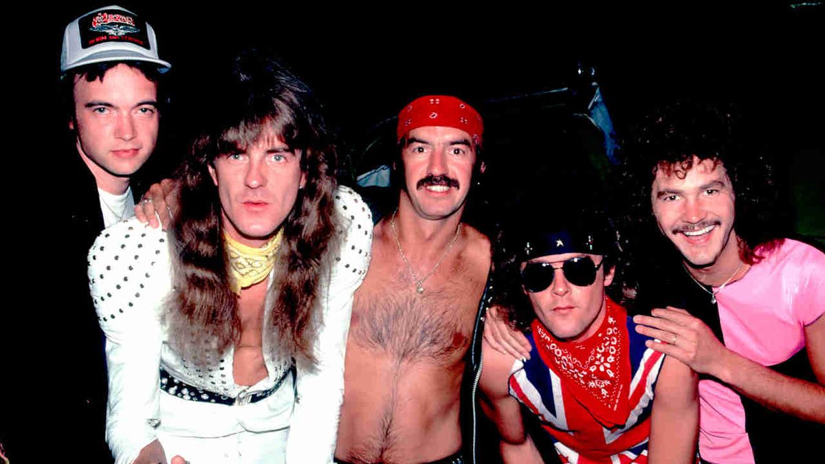 Saxon: the story of the Crusader album | Louder