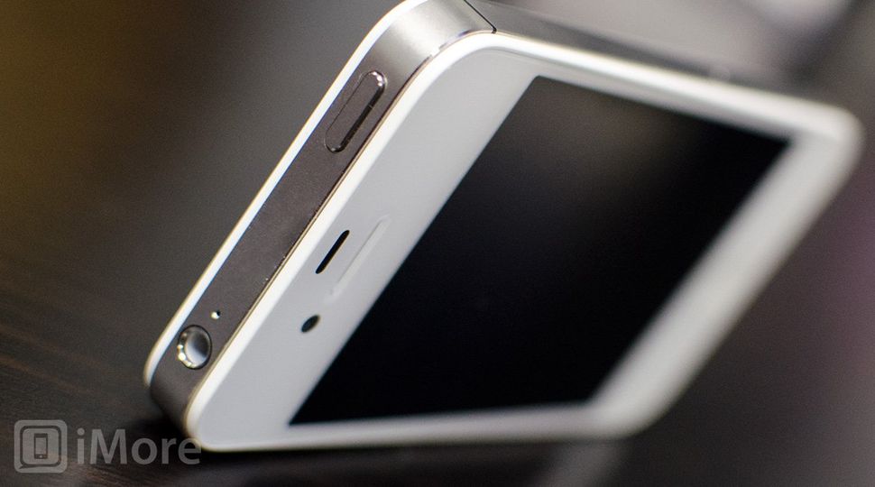 How to DIY repair a stuck or broken iPhone 4S power button | iMore