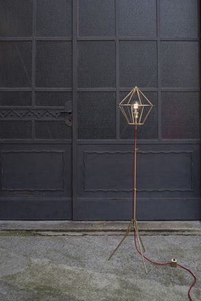 Alberto Biagetti exhibition at Galerie Italienne, Paris | Wallpaper