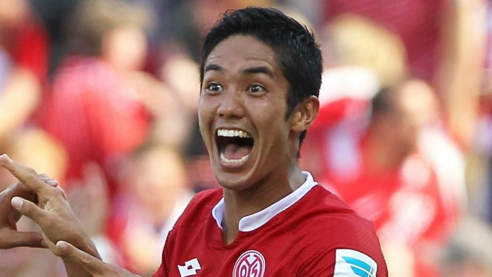 Muto a 'perfect fit' for Mainz | FourFourTwo